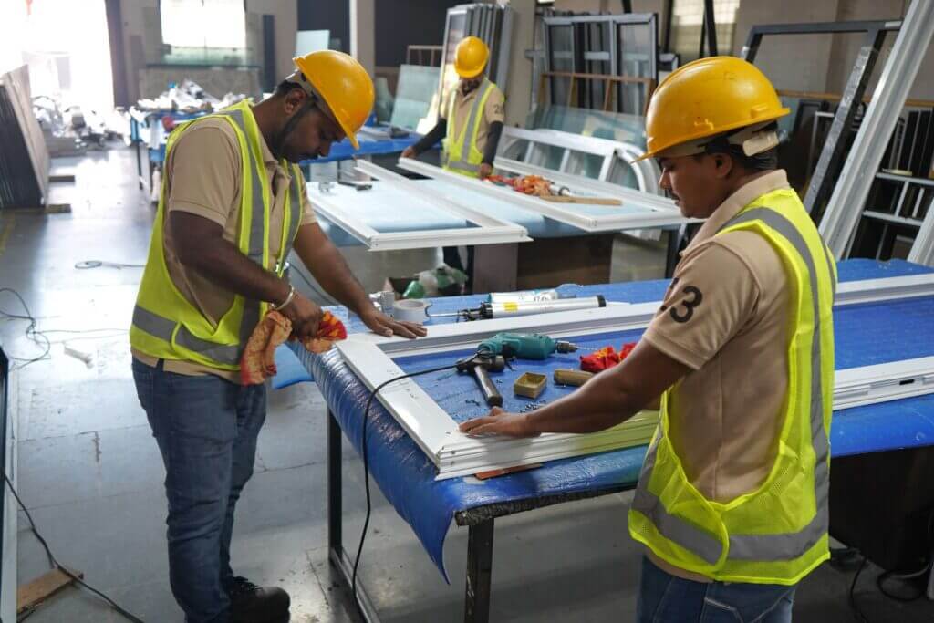 About Winmark Industries | Leaders in Architectural Aluminium & Glass ...